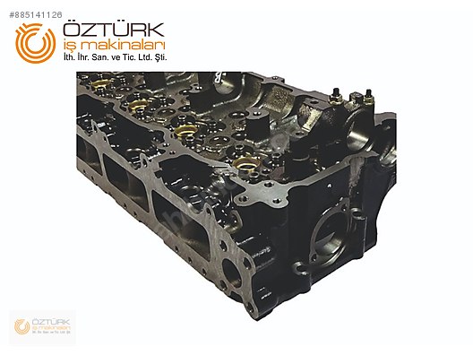 4Hk1-6Hk1 Cylinder Head - Isuzu - 8-98008363-6 | Ozturk