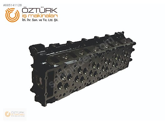 4Hk1-6Hk1 Cylinder Head - Isuzu - 8-98008363-6 | Ozturk