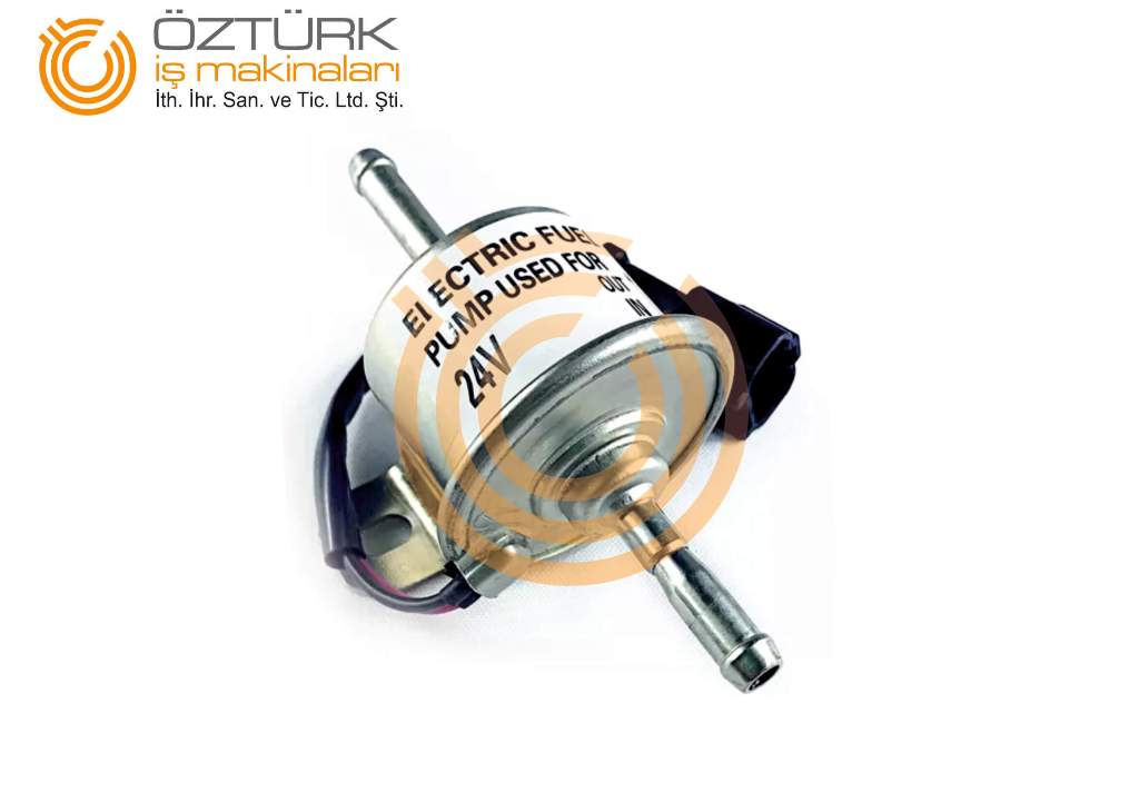 Caterpillar Spare Parts - Construction Machinery | Ozturk