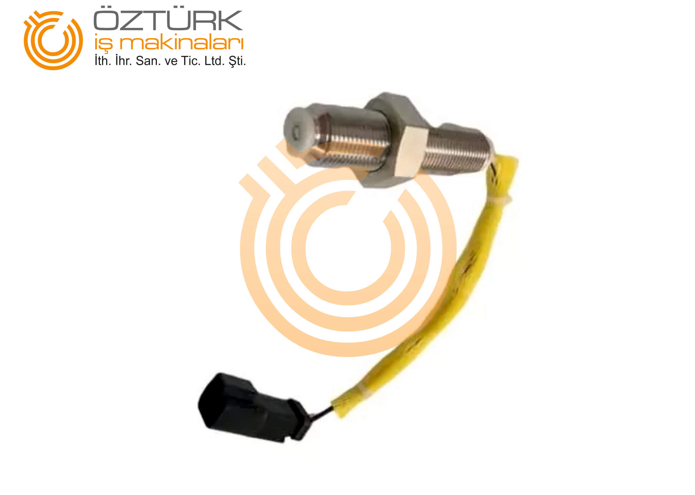 21E3 Speed Sensor - Hyundai - 21E3-0042 | Ozturk