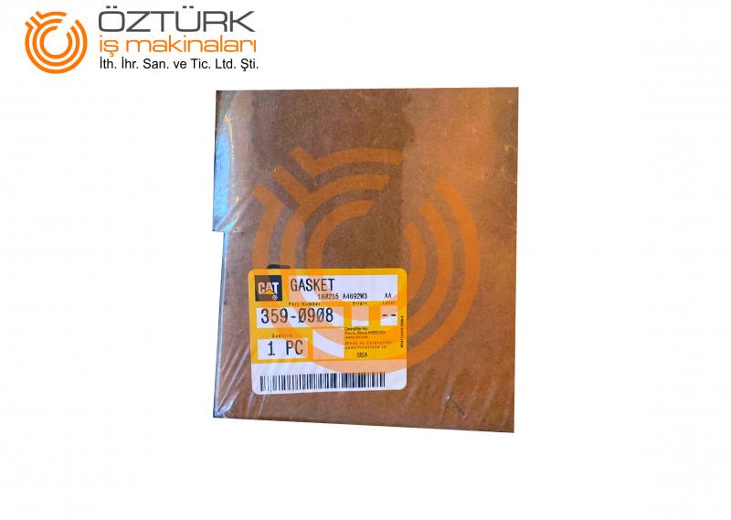 Shim - Caterpillar - 227-1204 | Öztürk