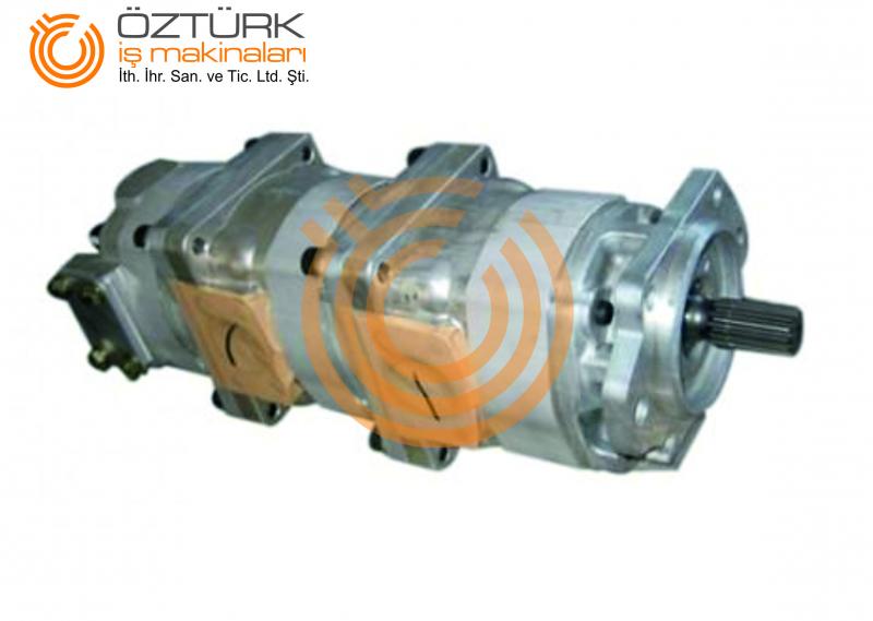 Water Pump - Komatsu - 6136-61-1102 | Ozturk