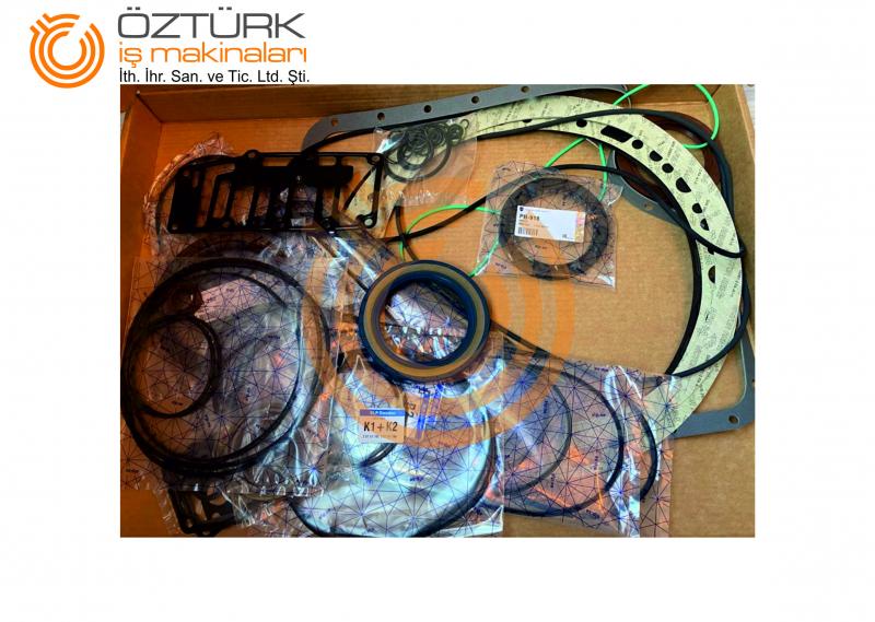 Gasket Kit - Volvo - 11990483 | Ozturk