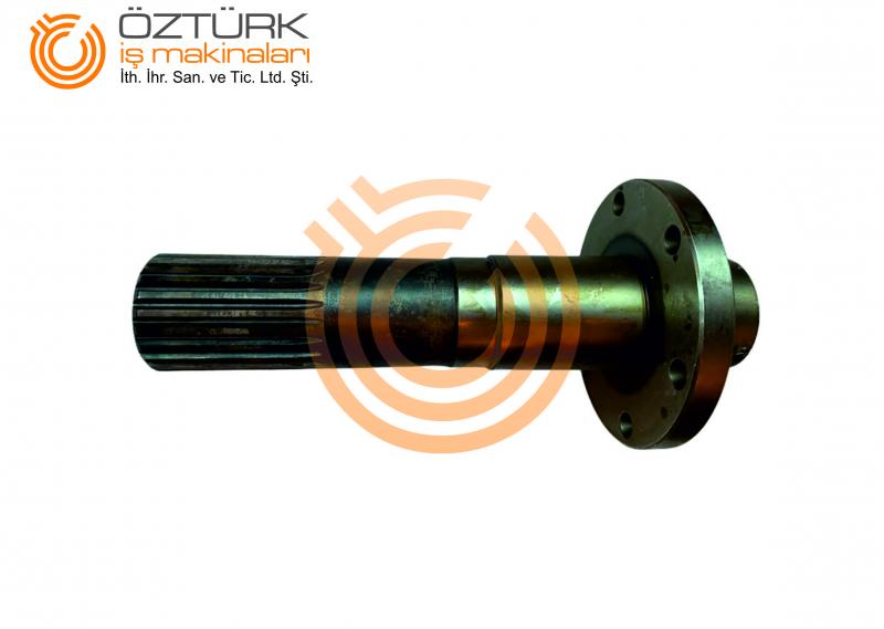 Shaft - Komatsu - 23a-70-15140 | Ozturk