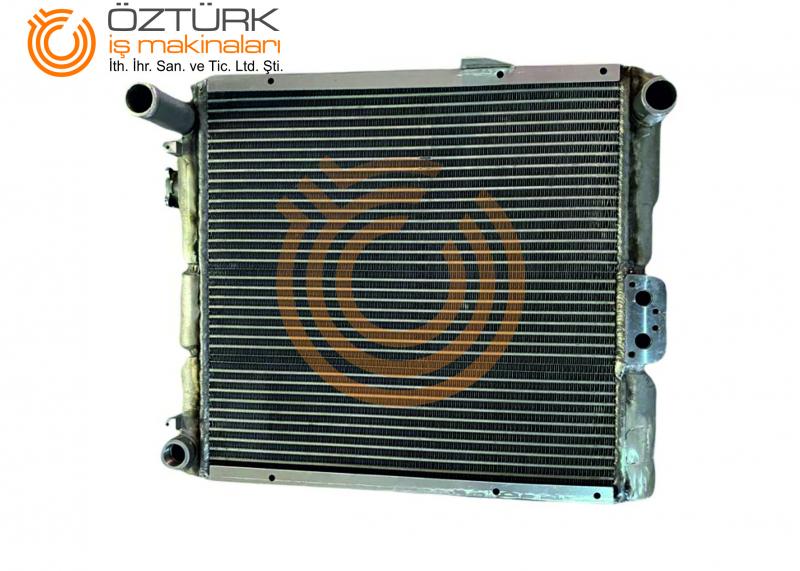 Radiator - Komatsu - 875600001 | Ozturk