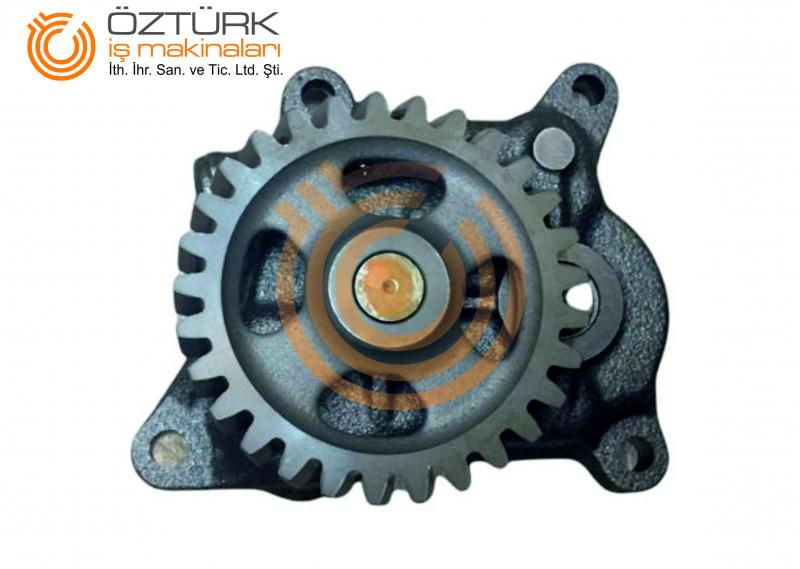 isuzu Spare Parts - Construction Machinery | Ozturk