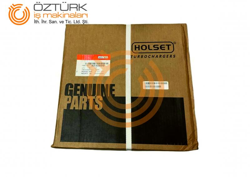 Turbocharger - Other - 4035899 | Ozturk