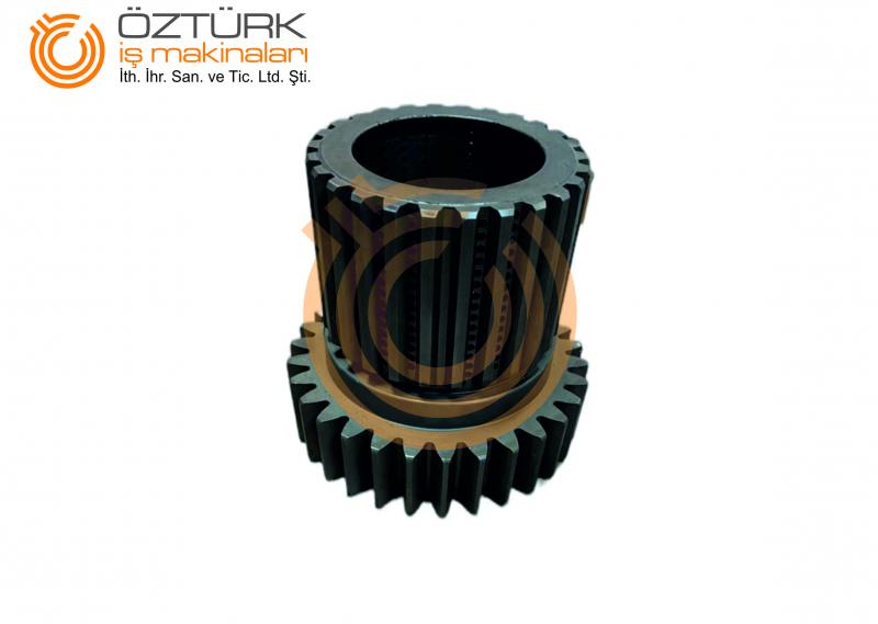Komatsu Spare Parts - Construction Machinery | Ozturk