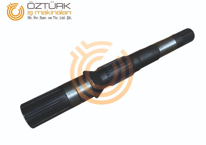 Shaft - Komatsu - 708-2l-22440 | Ozturk