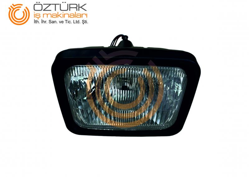 Lamp - Komatsu - 424-06-43211 | Ozturk