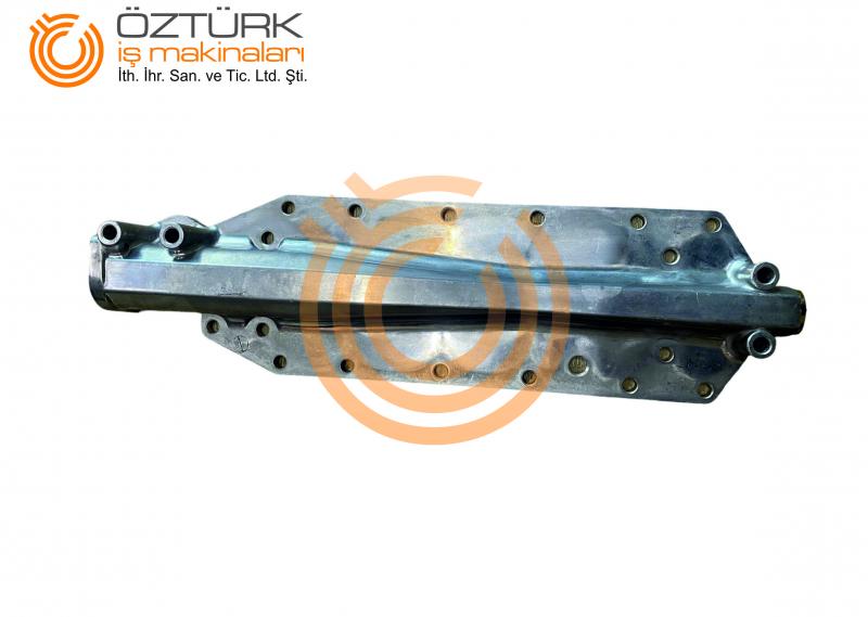 Komatsu Spare Parts - Construction Machinery | Ozturk