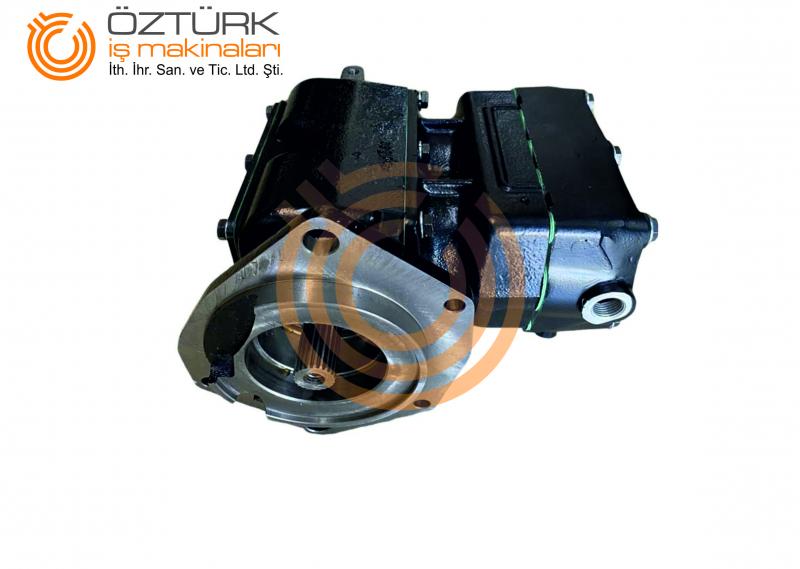 Compressor - Caterpillar - 1w-7146 | Ozturk
