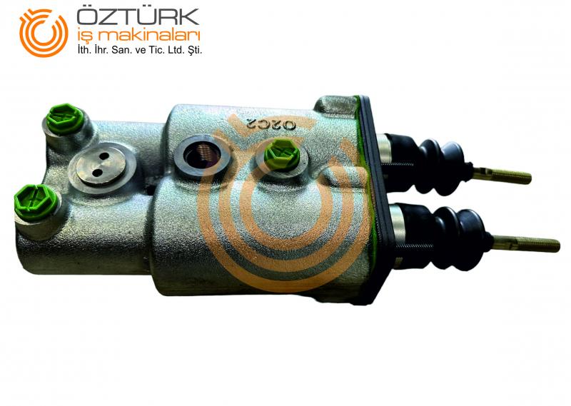 Cylinder Assembly - Caterpillar - 220-8226 | Ozturk