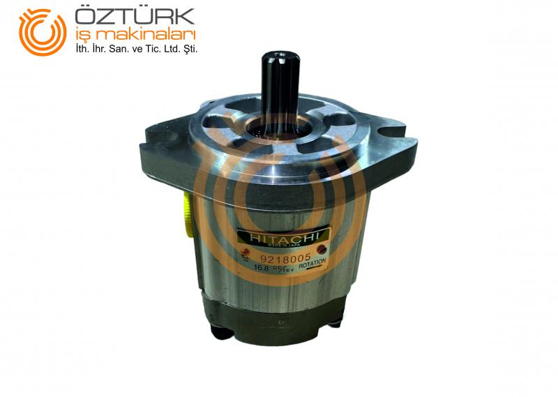 Pilot Pompa - Hitachi - 9218005 | Öztürk