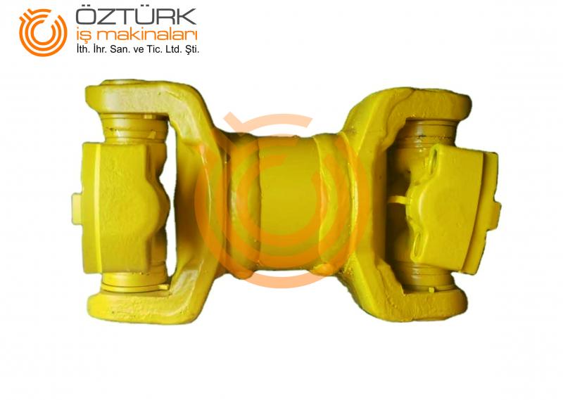 Shaft - Komatsu - 711-47-42521 | Ozturk