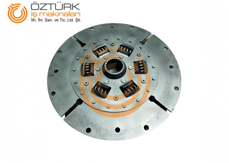 Damper Disc - Komatsu - 207-01-61311 | Ozturk