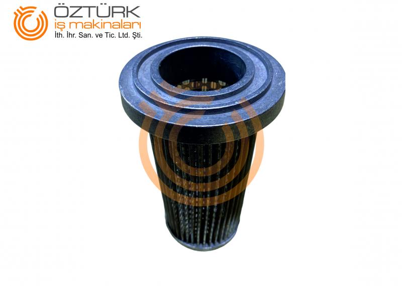 Komatsu Spare Parts - Construction Machinery | Ozturk