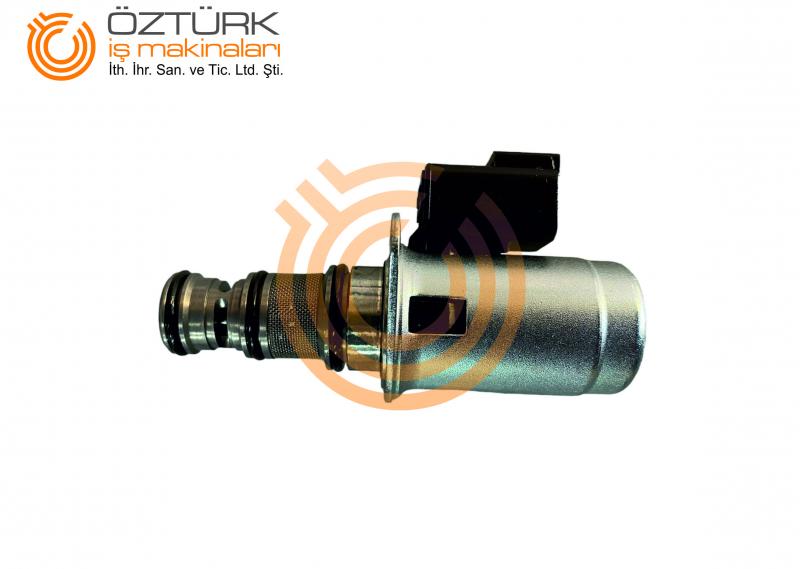 Solenoid Valve - Komatsu - 20g-60-31451 | Öztürk