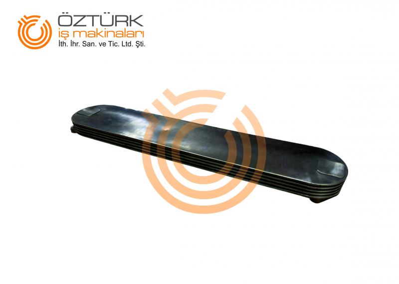 6Hk1 Oil Cooler Core - Isuzu - 1-21723066-0 | Ozturk