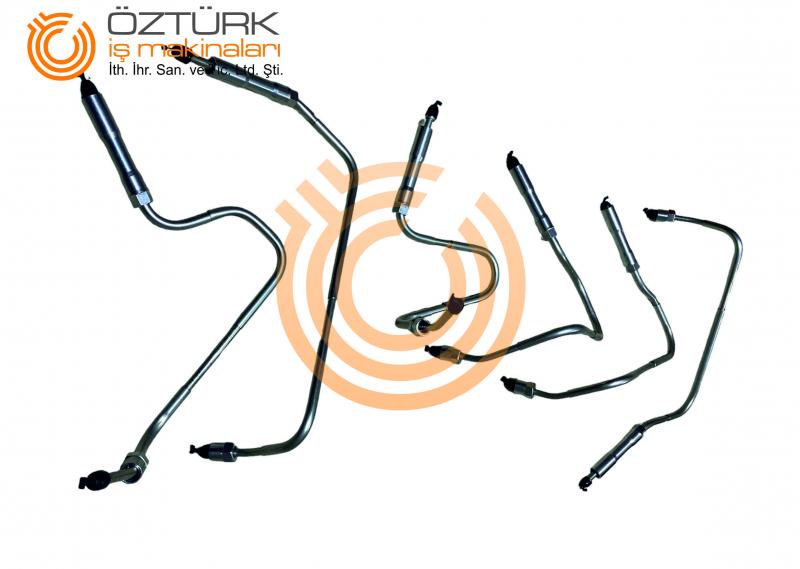 Tube Injector - Komatsu - 6251-71-5120 | Ozturk