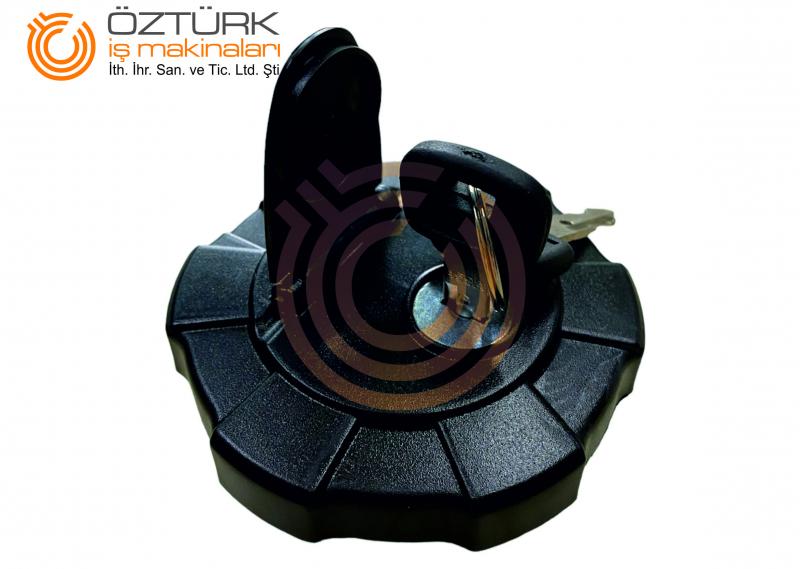 Fuel Cap - Caterpillar - 265-8575 | Ozturk