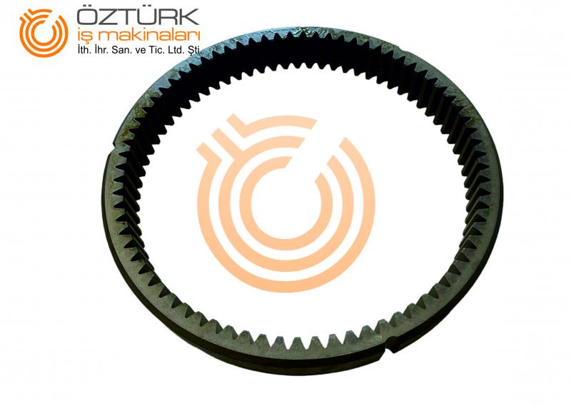 Caterpillar Spare Parts - Construction Machinery | Ozturk