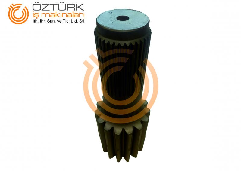 Caterpillar Spare Parts - Construction Machinery | Ozturk