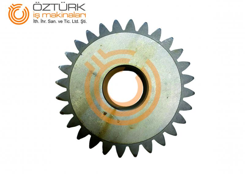 Caterpillar Spare Parts - Construction Machinery | Ozturk