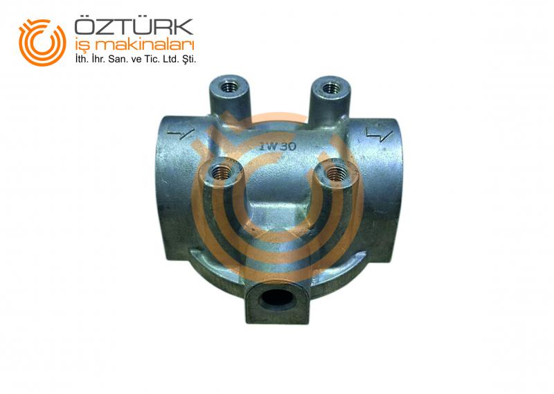 Motor Parçaları - İş Makinası Yedek Parça | Öztürk İş Makinaları